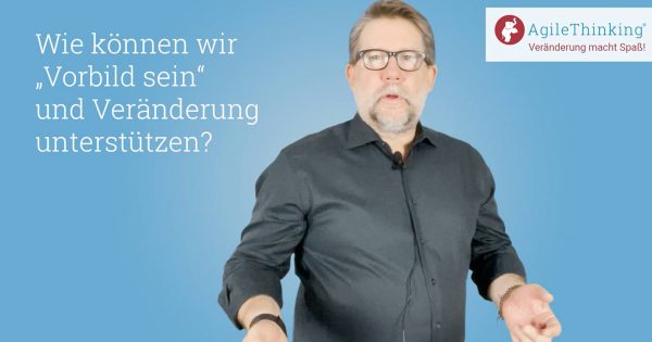 Veränderung macht Spaß! 🎥 Impuls-Video: Vorbild sein.